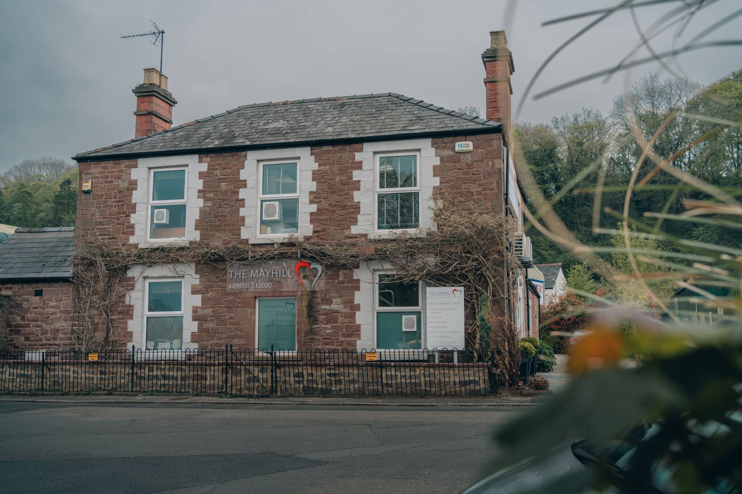Dentist Monmouth, South Wales | The Mayhill Dental and Specialist Centre